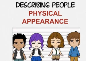 Penjelasan Lengkap Physical Appearance Secara Lengkap