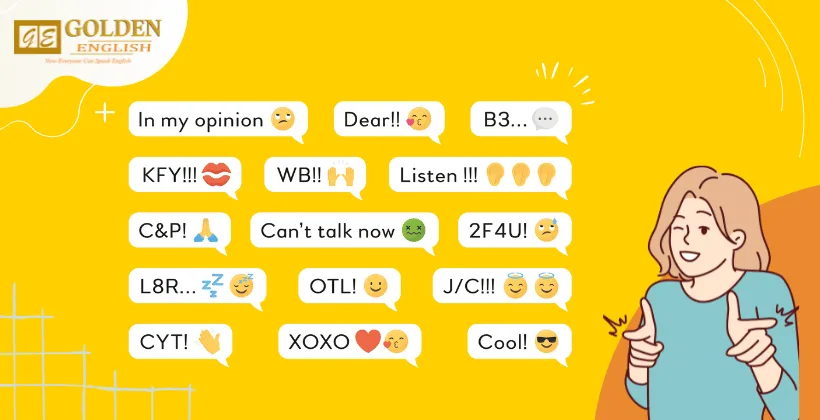 20 Slang Bahasa Inggris yang Bikin Kamu Makin Gaul dan Keren!