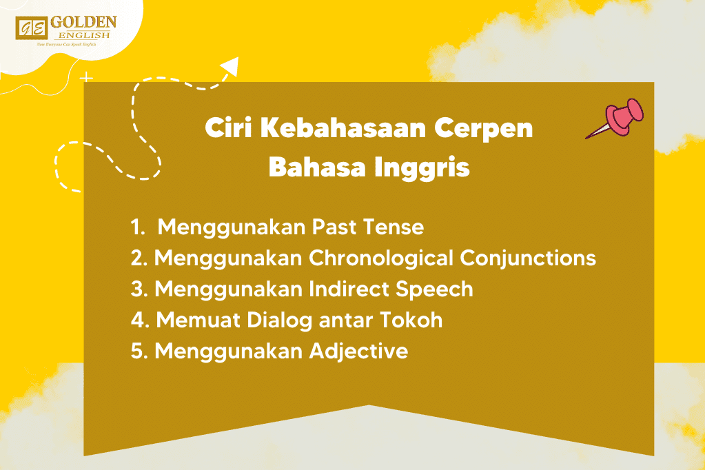 10 Contoh Cerita Pendek Bahasa Inggris Singkat dan Penjelasannya di ...