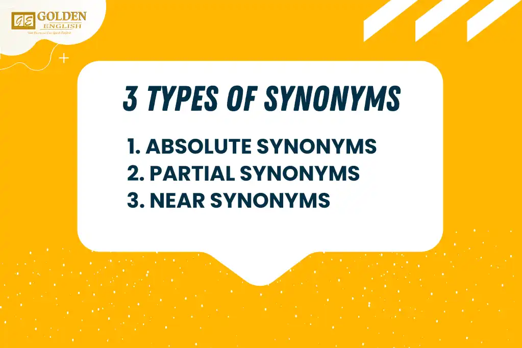 258 Sinonim dalam Bahasa Inggris dan Contoh Daftar Persamaan