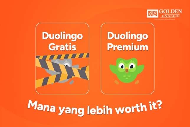 Duolingo Gratis vs Premium: Mana yang Lebih Worth It? - Golden English